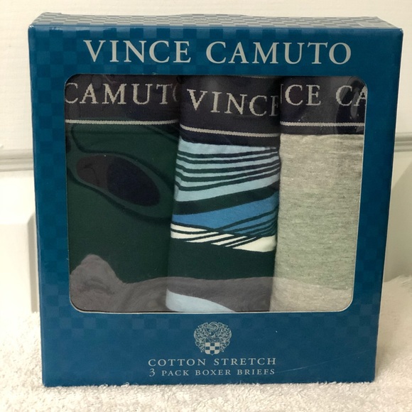 Vince Camuto | Underwear & Socks | Boxer Briefs Pack Of 2 | Poshmark